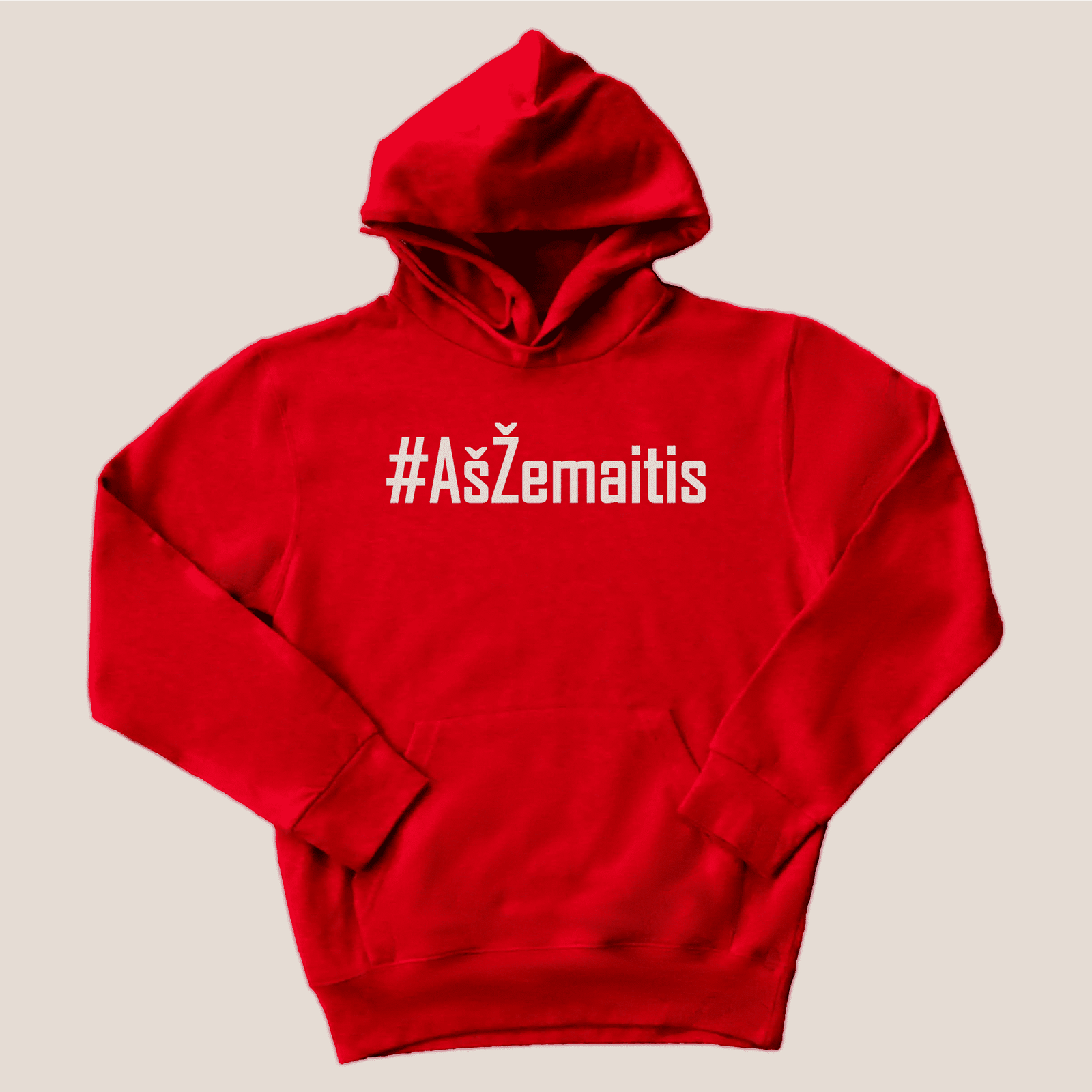 #AšŽemaitis – džemperis | Drāpanas