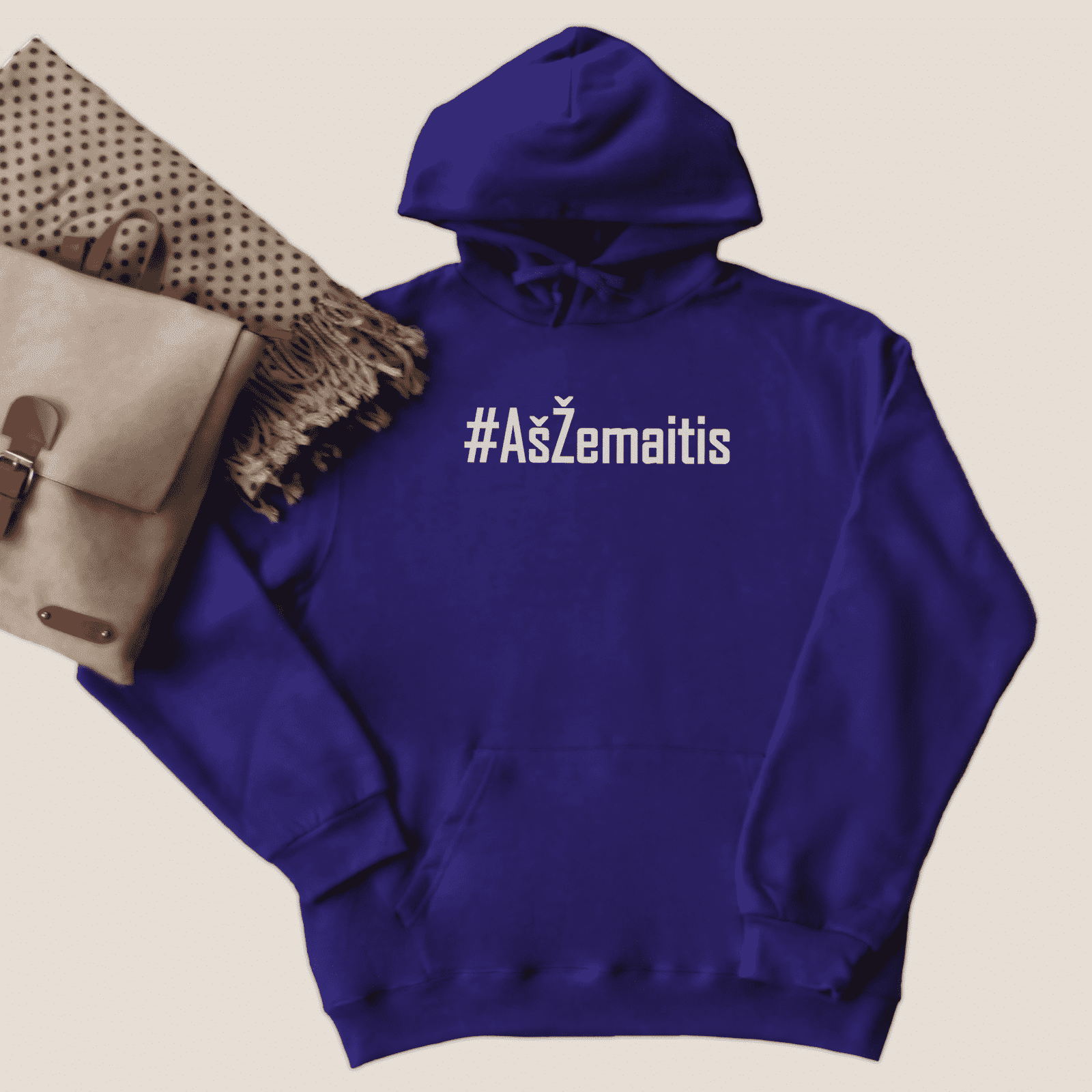 #AšŽemaitis – džemperis | Drāpanas