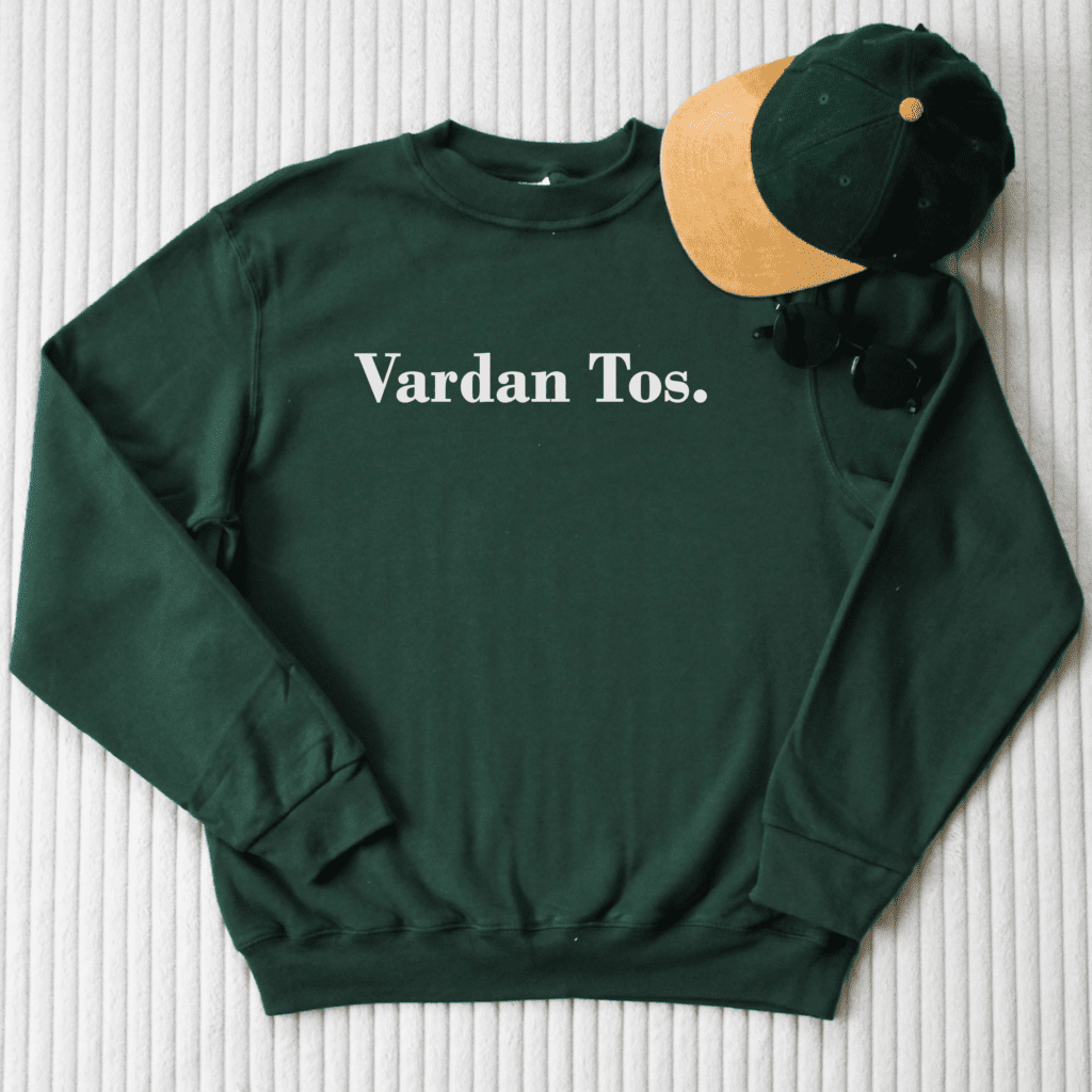 Cepelinai su spirgais – marškinėliai | Drāpanas