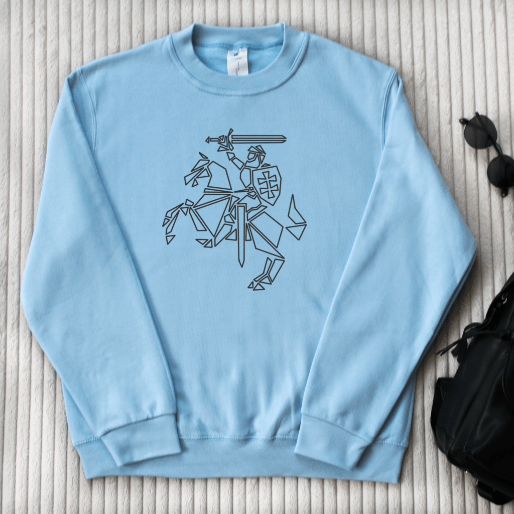 Vytis – megztinis | Drāpanas