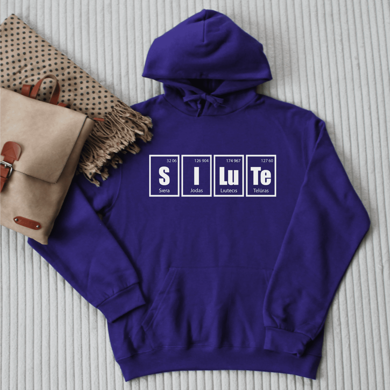 Šilutė – Džemperis | Drāpanas